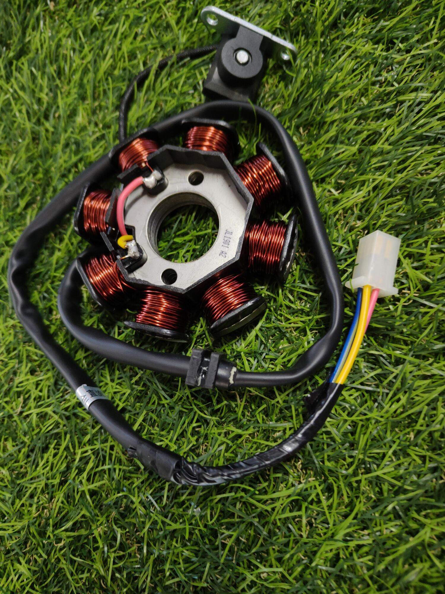 Stator Assy K-Pipe 125 Kymco Original | Lazada PH