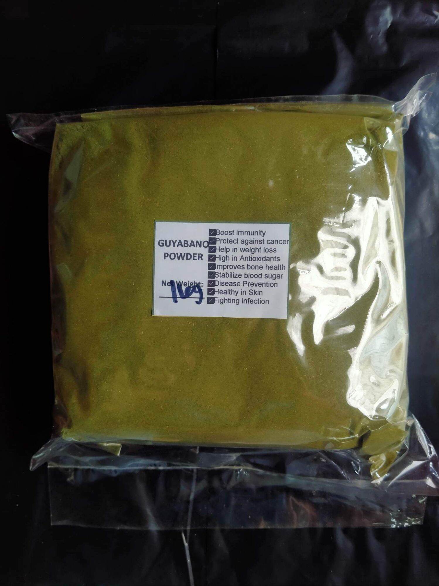 250g/ 500g/ 1kg GUYABANO POWDER | Lazada PH