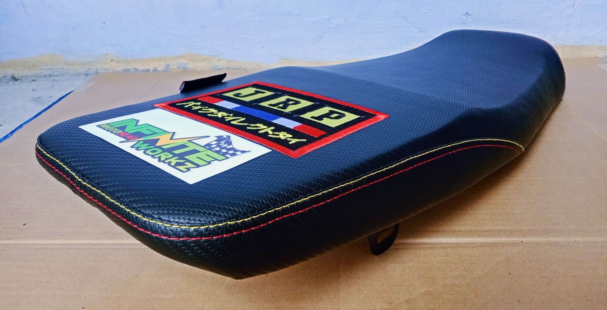 Pantra Flatseat JRP Assembly for Tmx 125/155, Rusi, Skygo, Euro, Pinoy ...