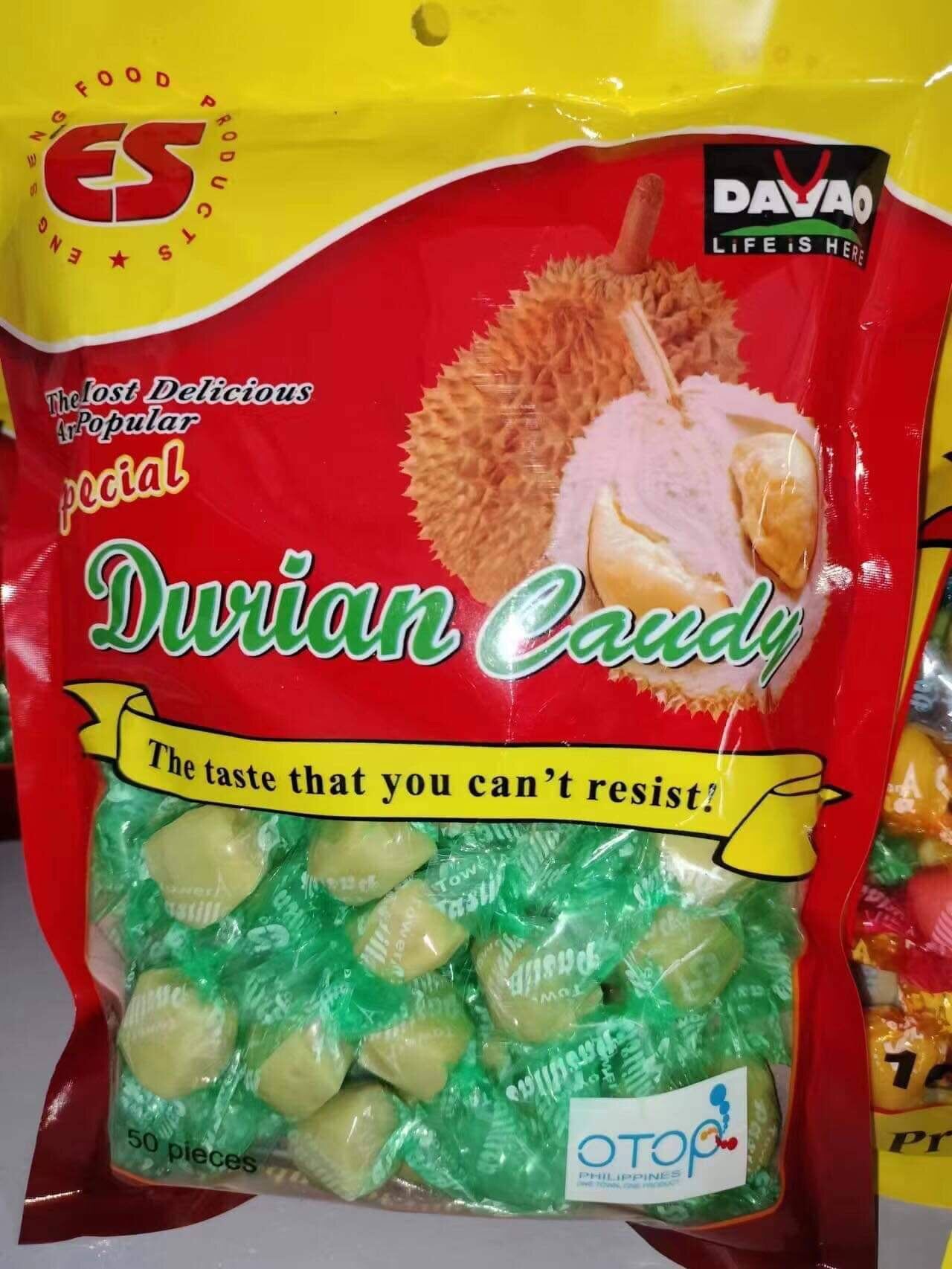 Davao durian candies | Lazada PH