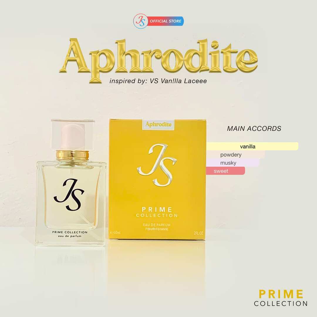 JS Scent Perfume | Aphrodite | Lazada PH