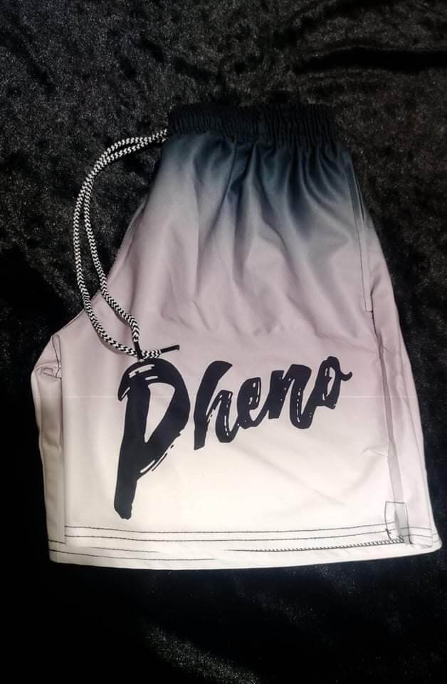 Pheno short Tri color. (Inspired only) | Lazada PH