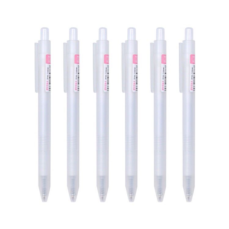 Minimalist Retractable Pen MUJI inspired | Lazada PH