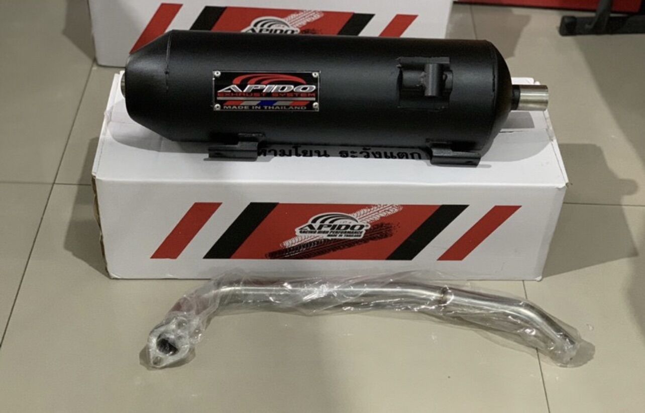 🇹🇭🇹🇭ORIGINAL APIDO PIPE AEROX155🇹🇭🇹🇭ADJUSTABLE | Lazada PH