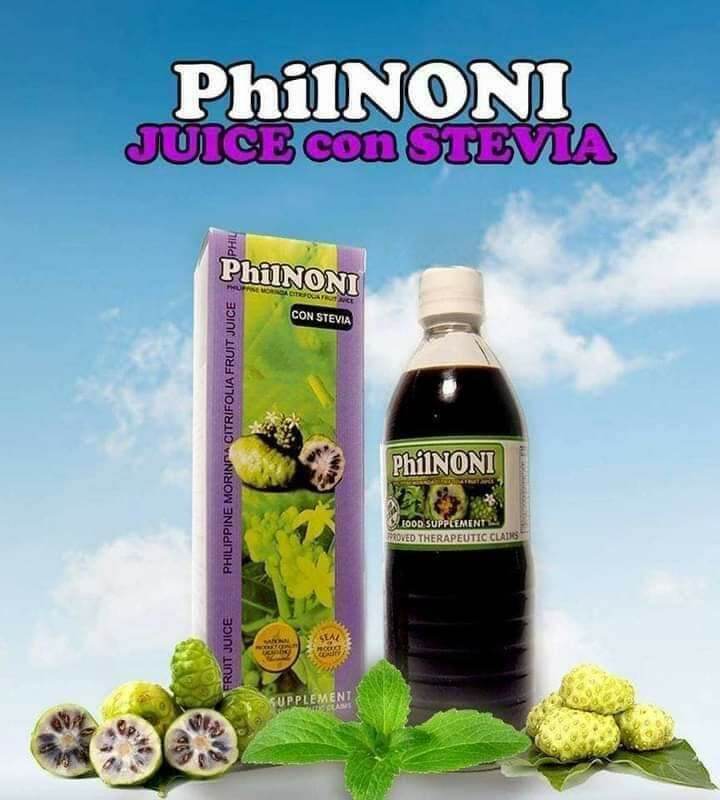 PhilNoni Juice Herbal | Lazada PH