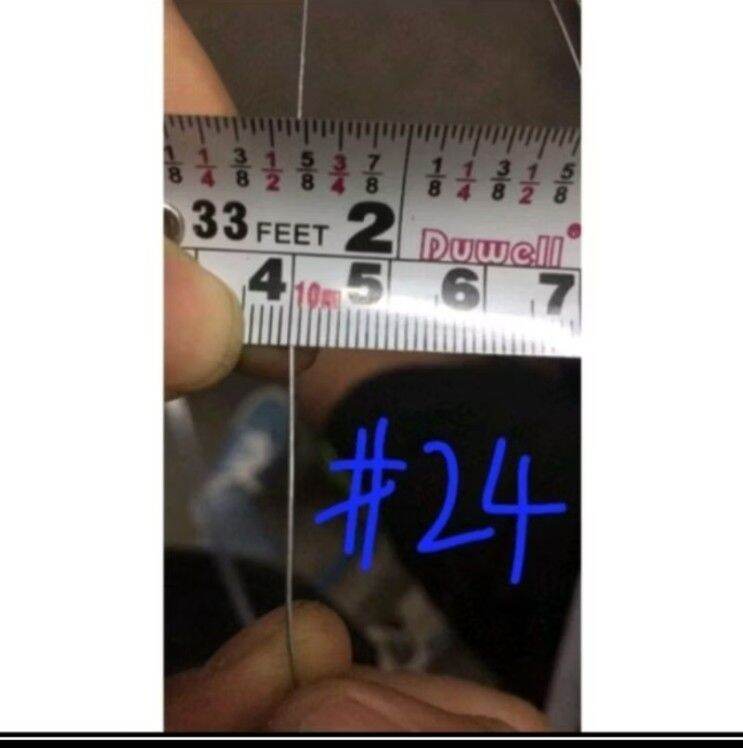 1 kilo Gi wire or alambre Sizes: Gauge #14, #16, #18 and #24 | Lazada PH