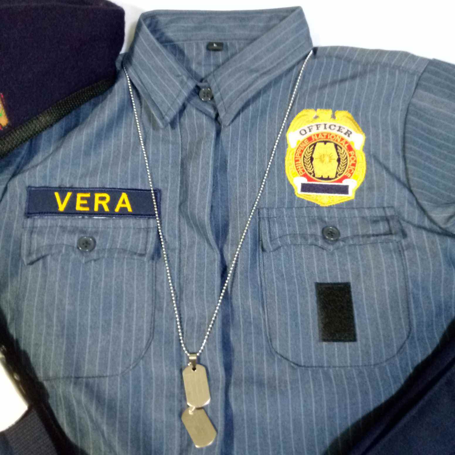 PNP GOA UNIFORM KIDS BABY CAREER COSTUME | Lazada PH