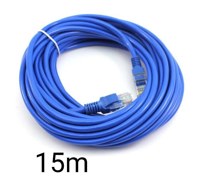 LAN CABLE 15METERS CAT5 | Lazada PH