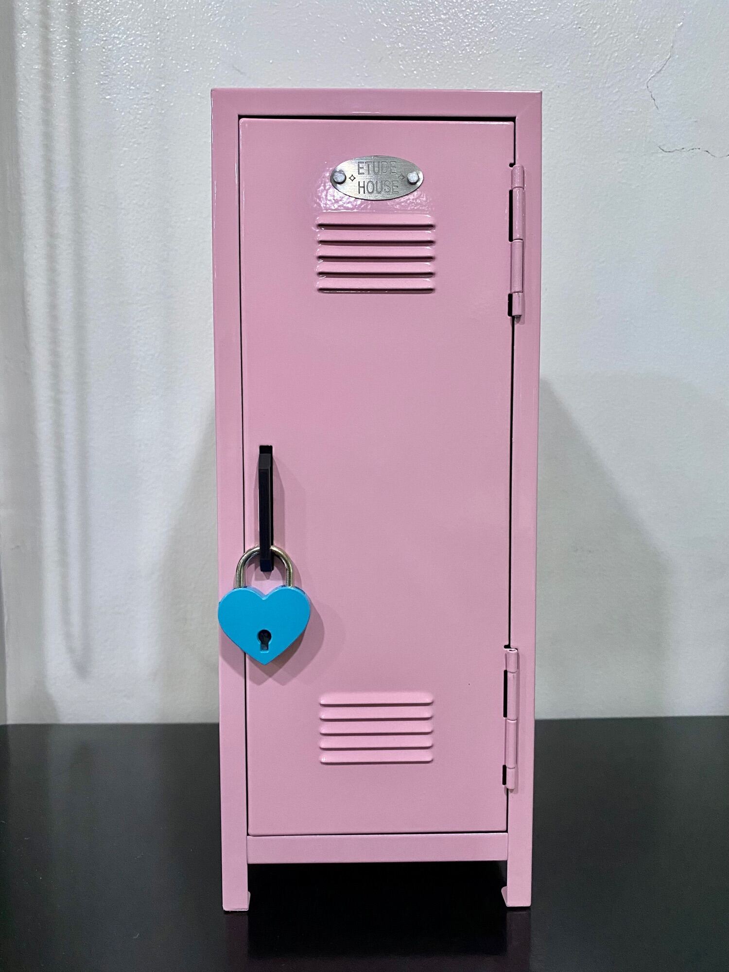 Cute Mini Locker kpop table decor stationery organizer | Lazada PH