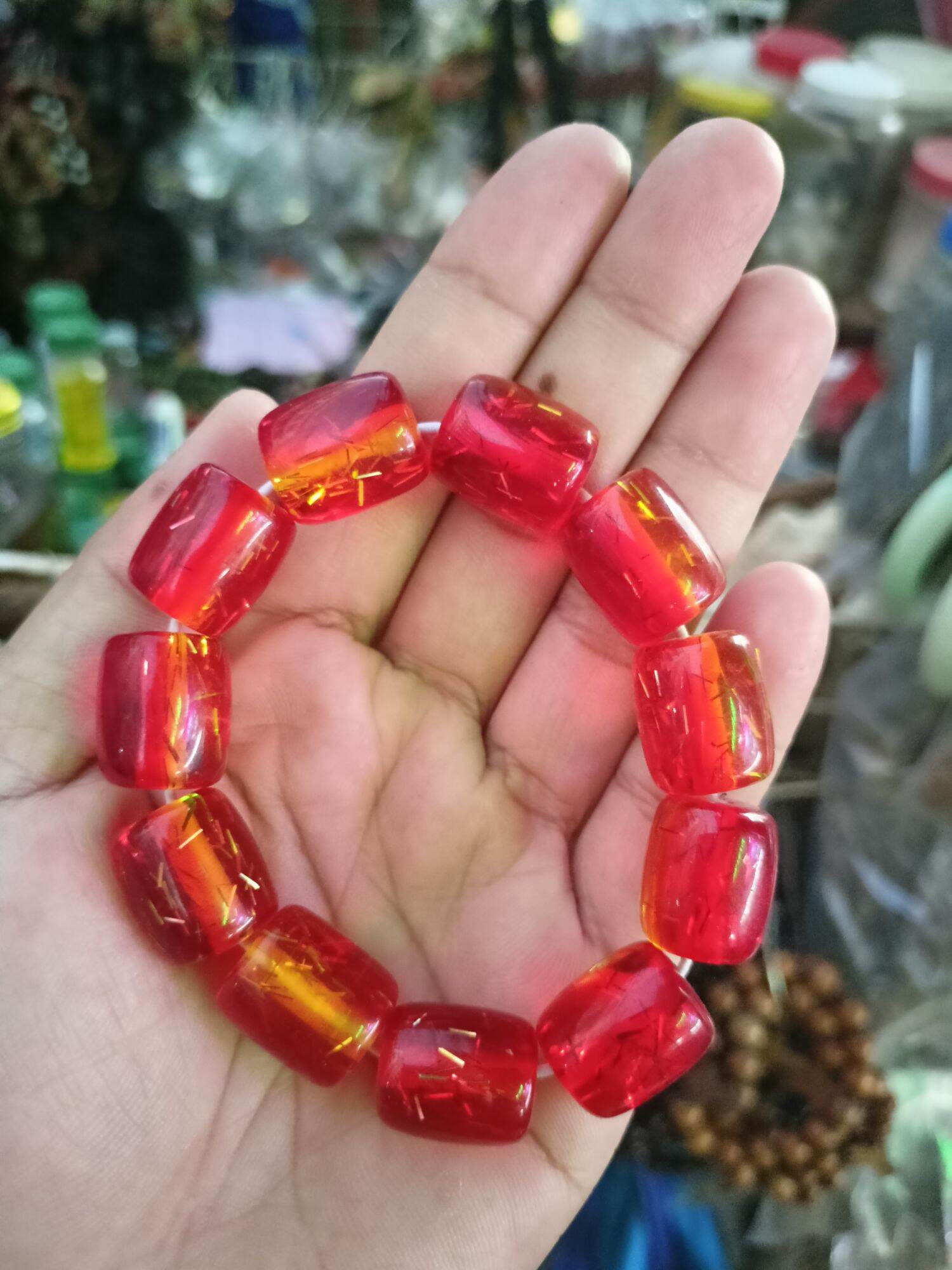 red bracelet amber isa sa pinakamahusay na pampaswerte sa araw araw na ...