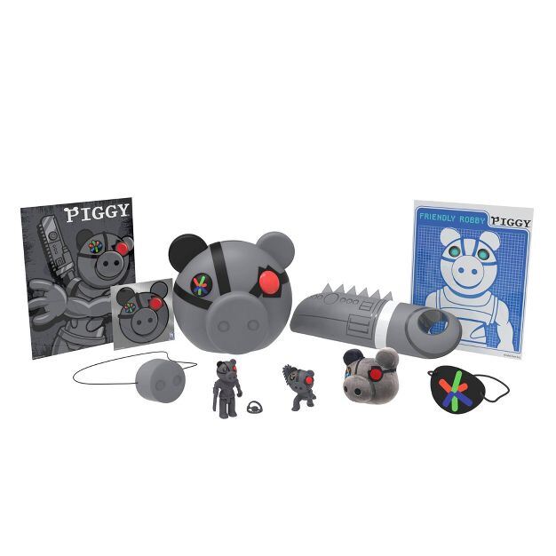 Roblox Piggy Robby Head Ultimate Bundle | Lazada PH