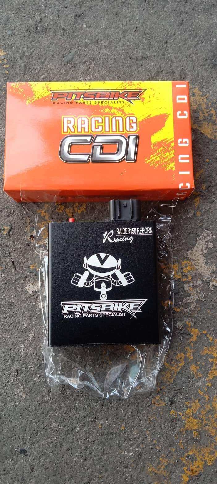 RACING CDI RAIDER 150 CARB REEBORN | Lazada PH