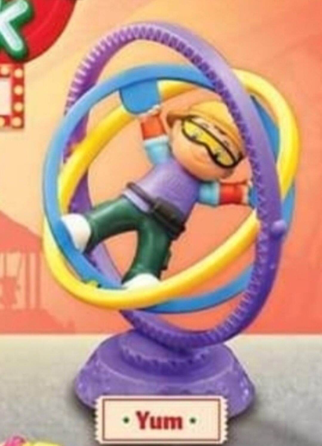 Jollitown Characters
