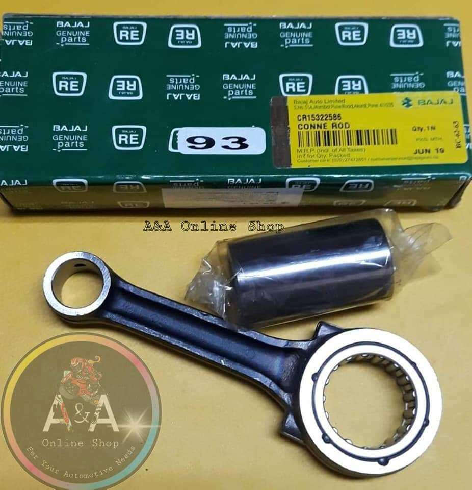 Bajaj RE Connecting Rod | Lazada PH