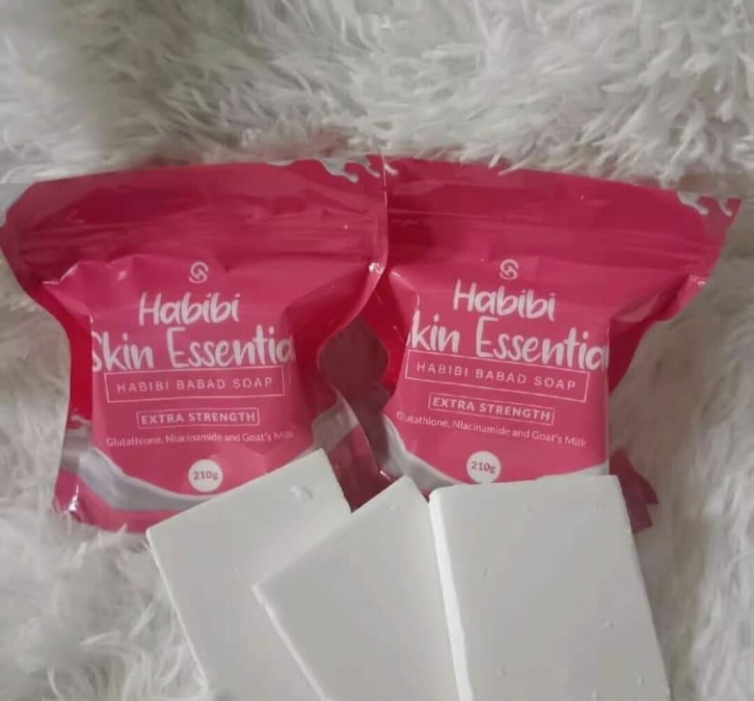 HABIBI BABAD SOAP MILKY PEELING ORIGINAL 3 BARS IN 1 PACK | Lazada PH