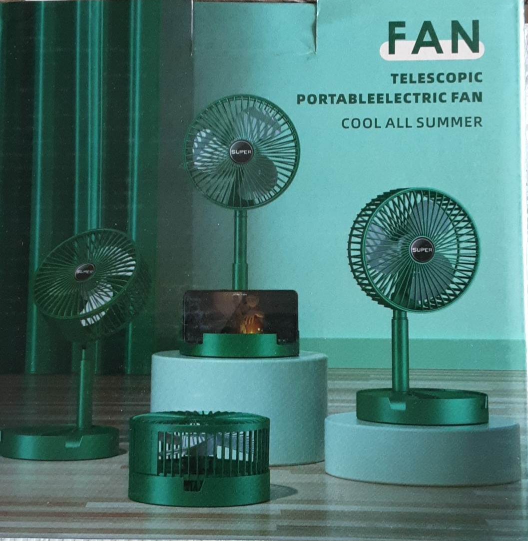 Mini tabletop fan | Lazada PH