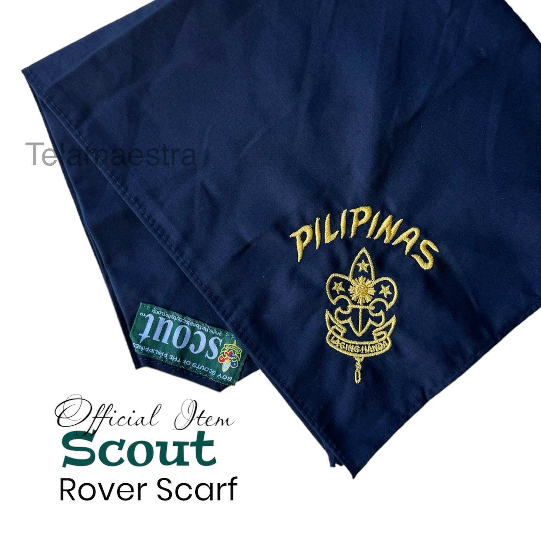 Scarf & Slide for SCOUT Adult / Rover / Senior | Lazada PH