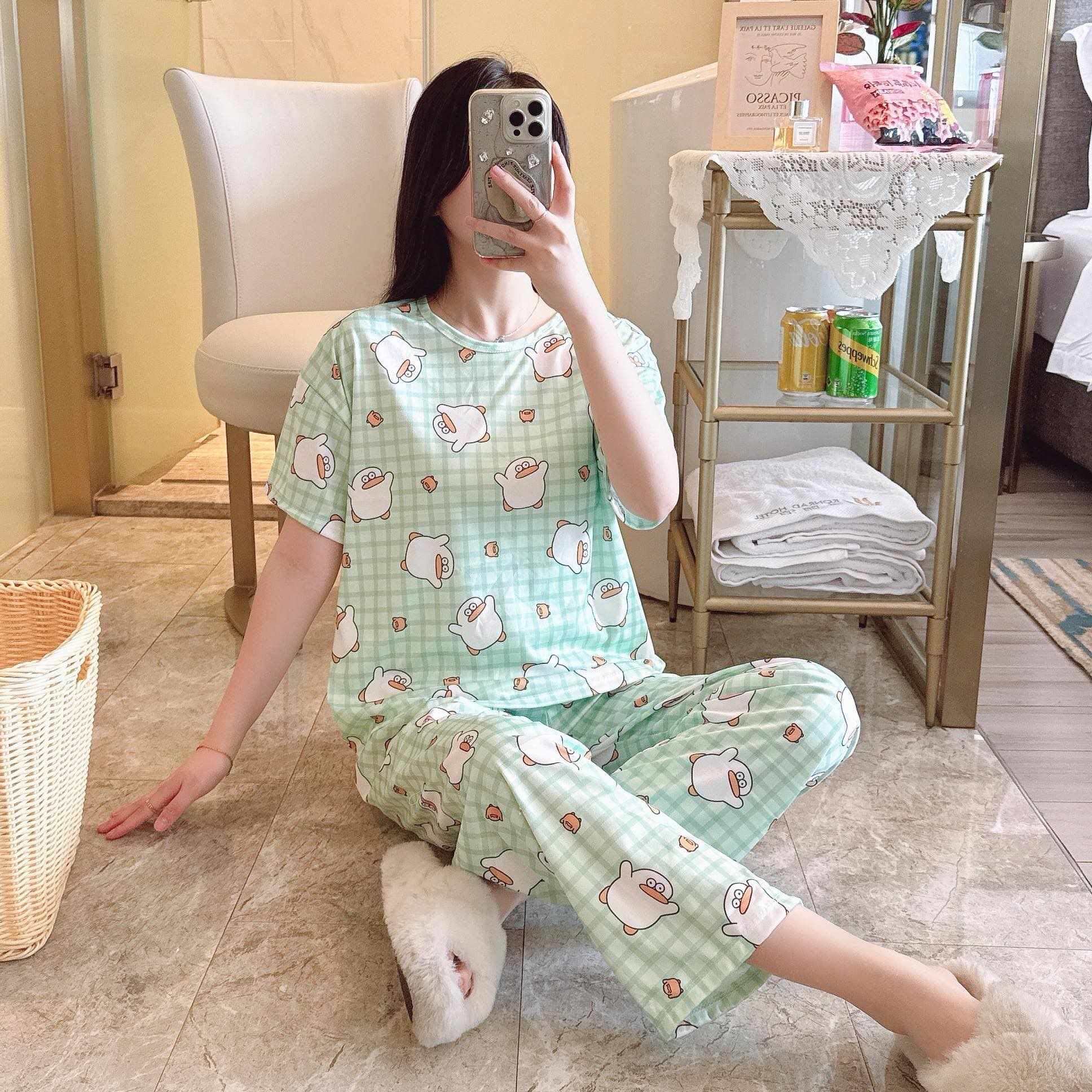 Comfortable Terno Pajama Pantulog at Pambahay Womenswear | Lazada PH