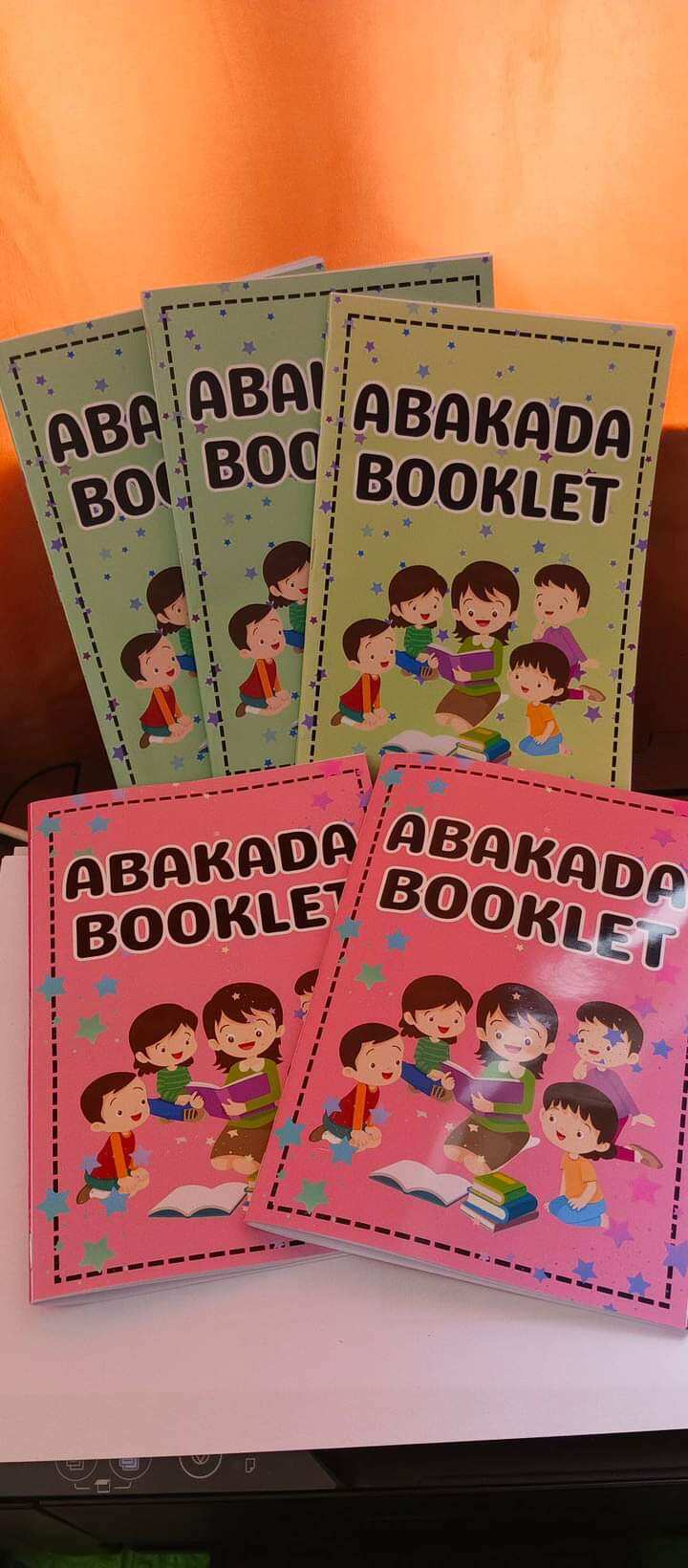 abakada booklet | Lazada PH