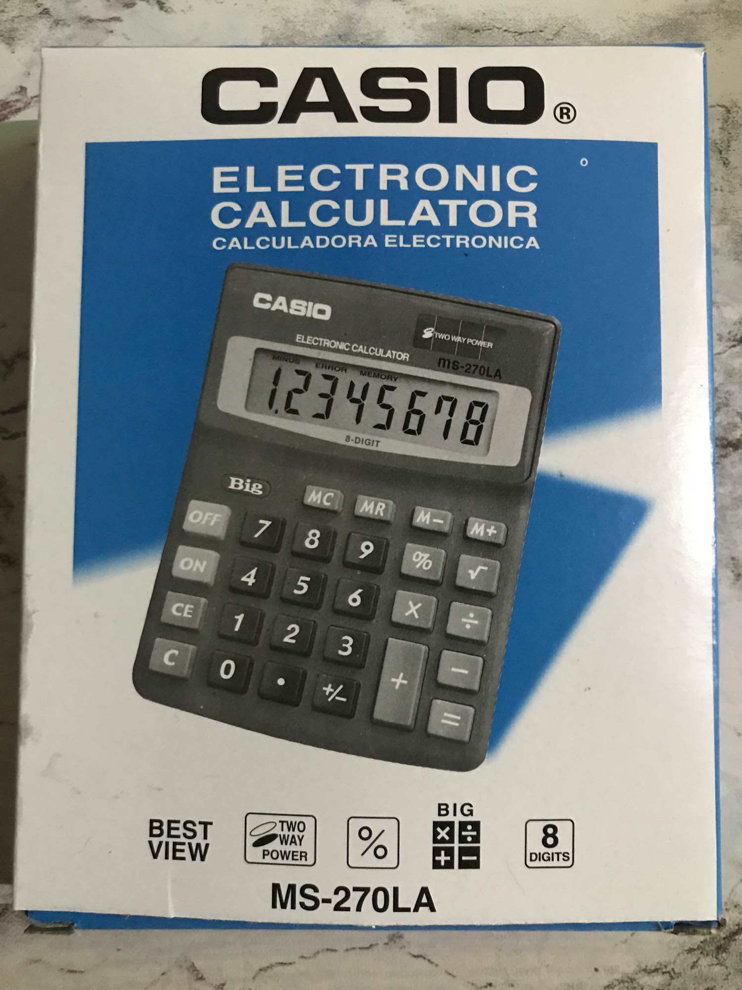 Electronic Calculator | Lazada PH