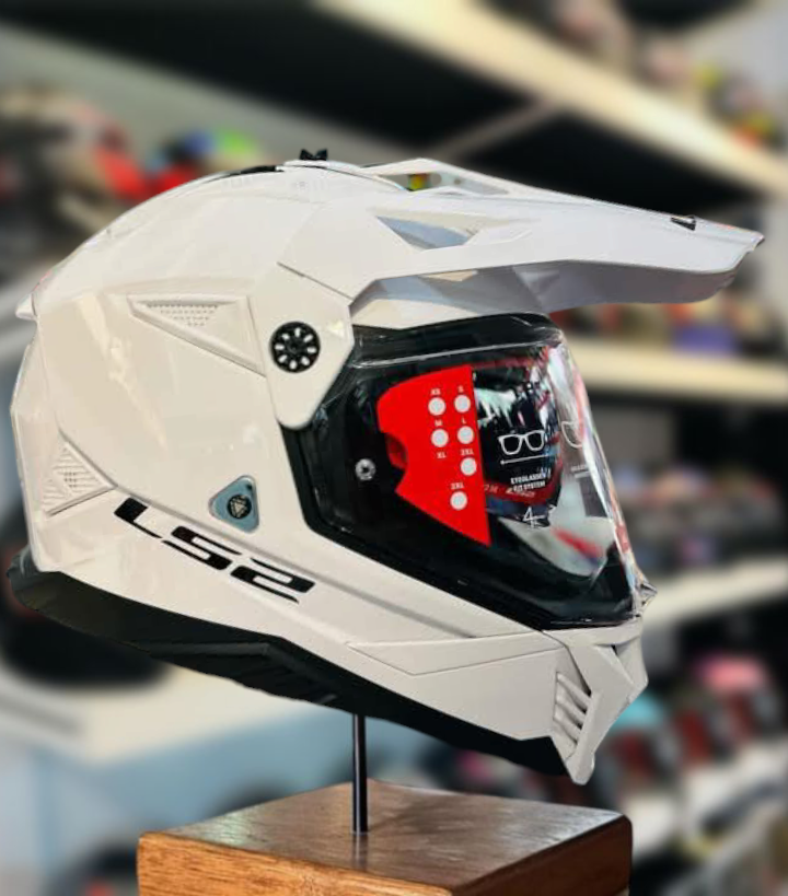 LS2 PIONEER II HELMET (ORIGINAL) | Lazada PH