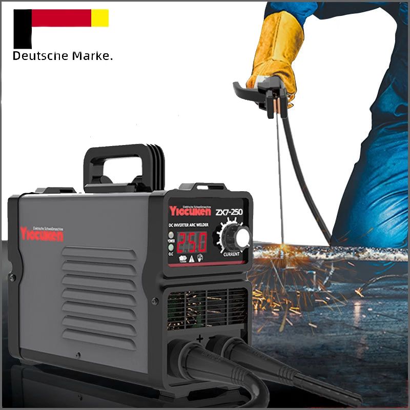 【Free 10 meter welding cable】HiTools Inverter Welding Machine 220V ...