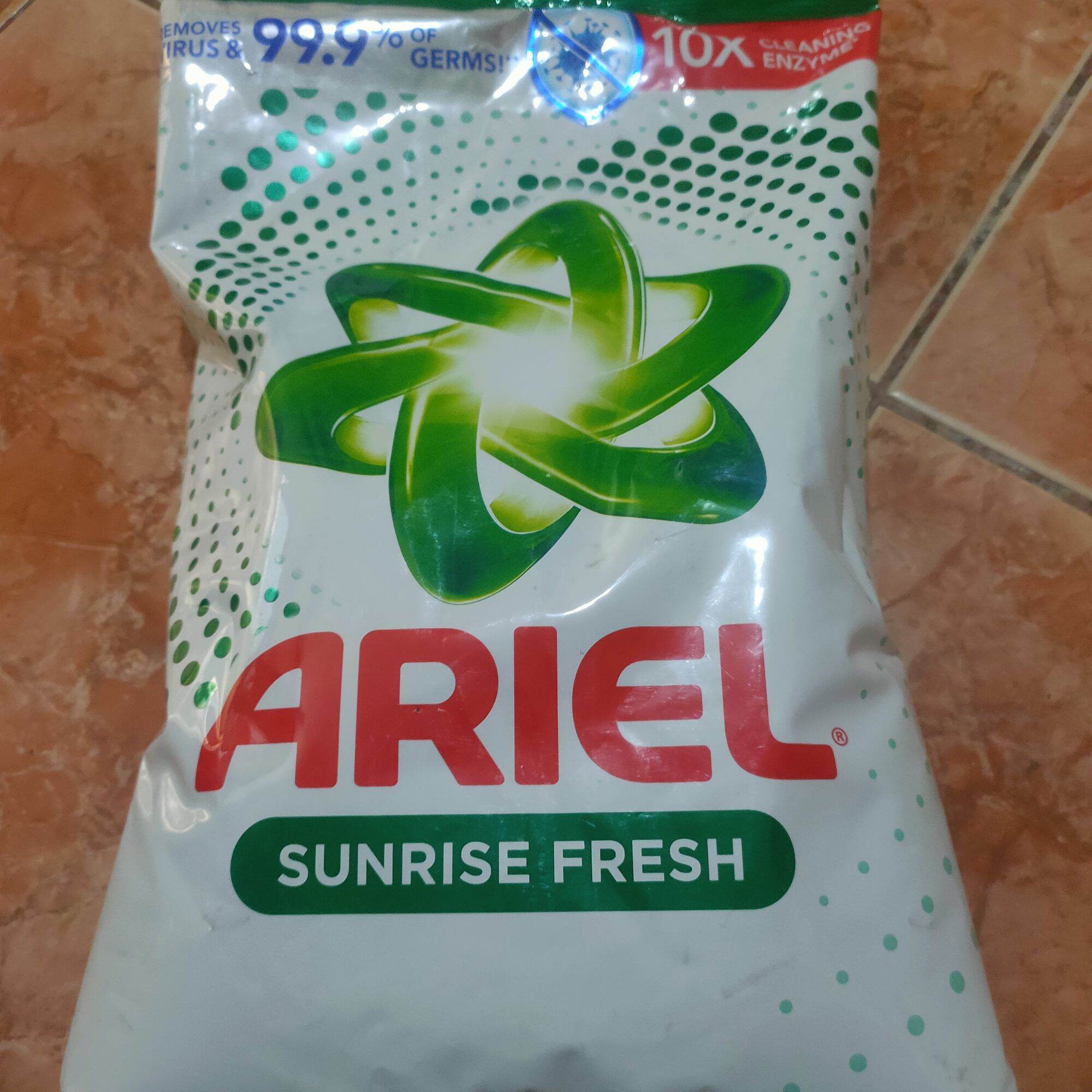 Ariel Sunrise detergent powder. 3.6kg | Lazada PH
