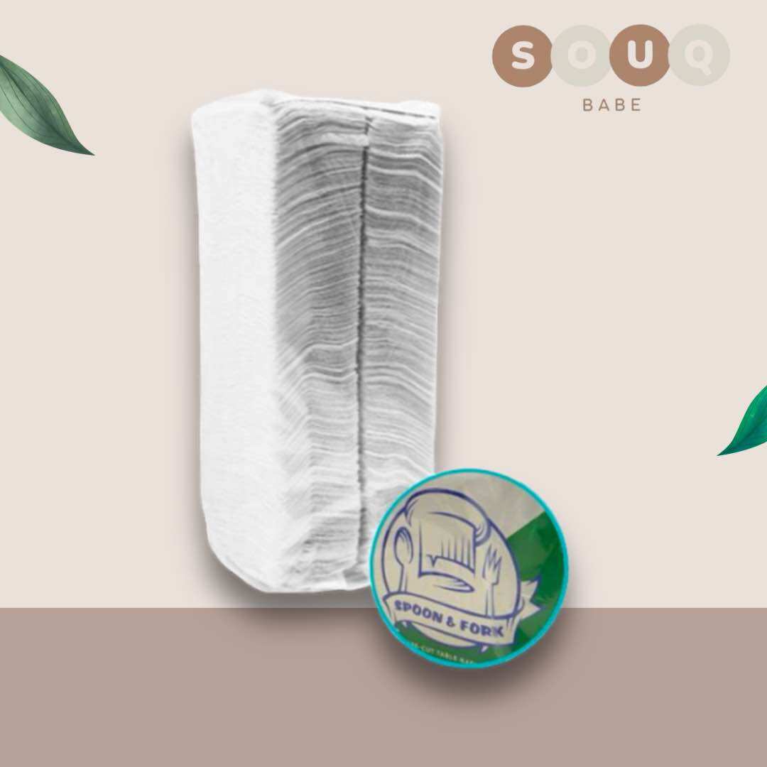 PRE-CUT TABLE NAPKIN 1000 SHEETS | Lazada PH