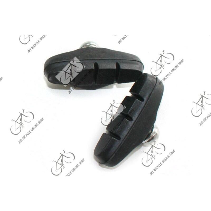 BICYCLE SOLID BRAKE PAD BMX/FIXIE/ROADBIKE/LADYBIKE | Lazada PH