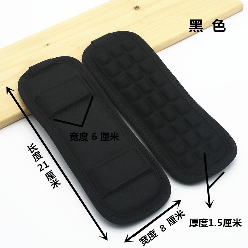 Shockproof Decompression Padded Shoulder Shoulder Bag Padded Shoulder ...