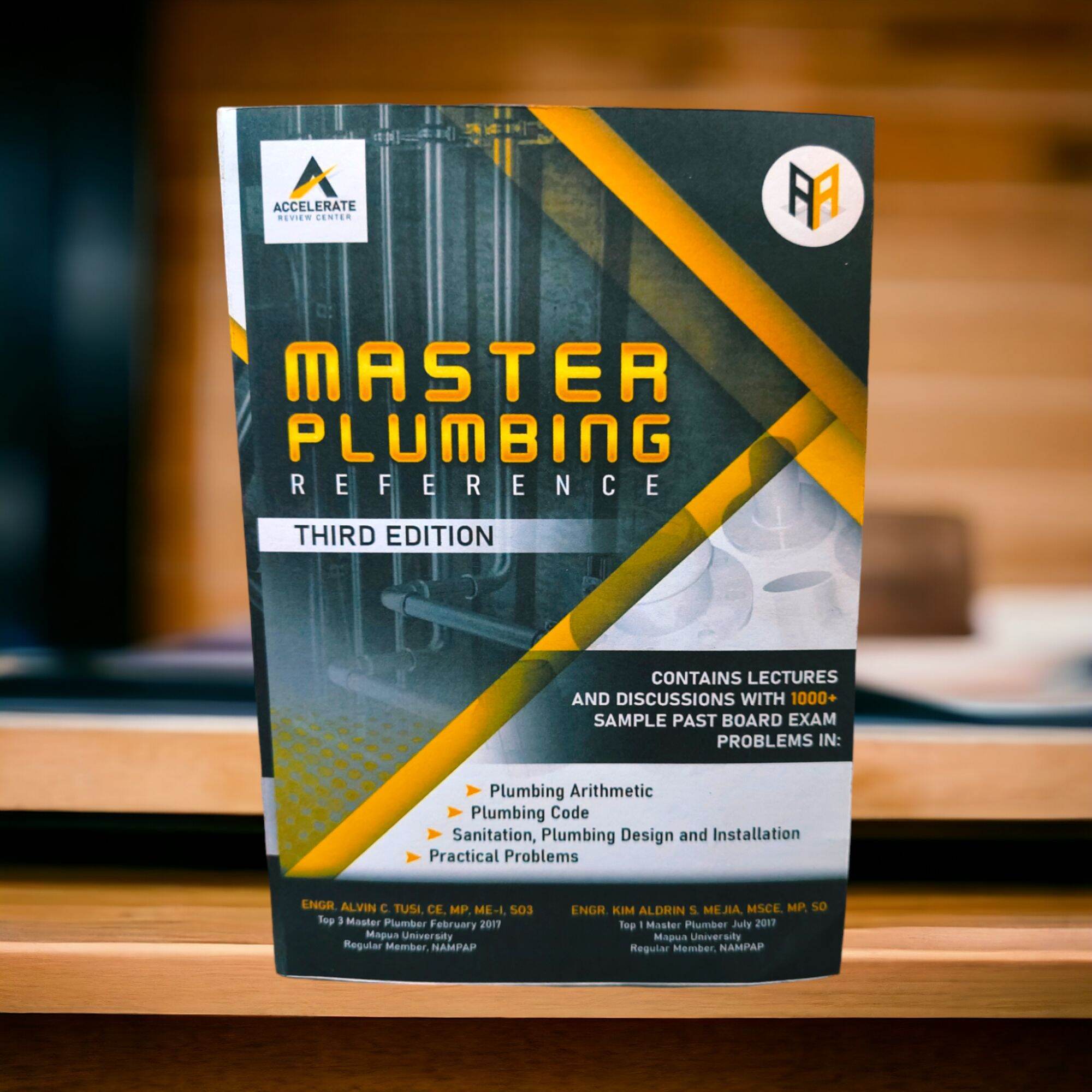 Master plumbing reference third edition | Lazada PH
