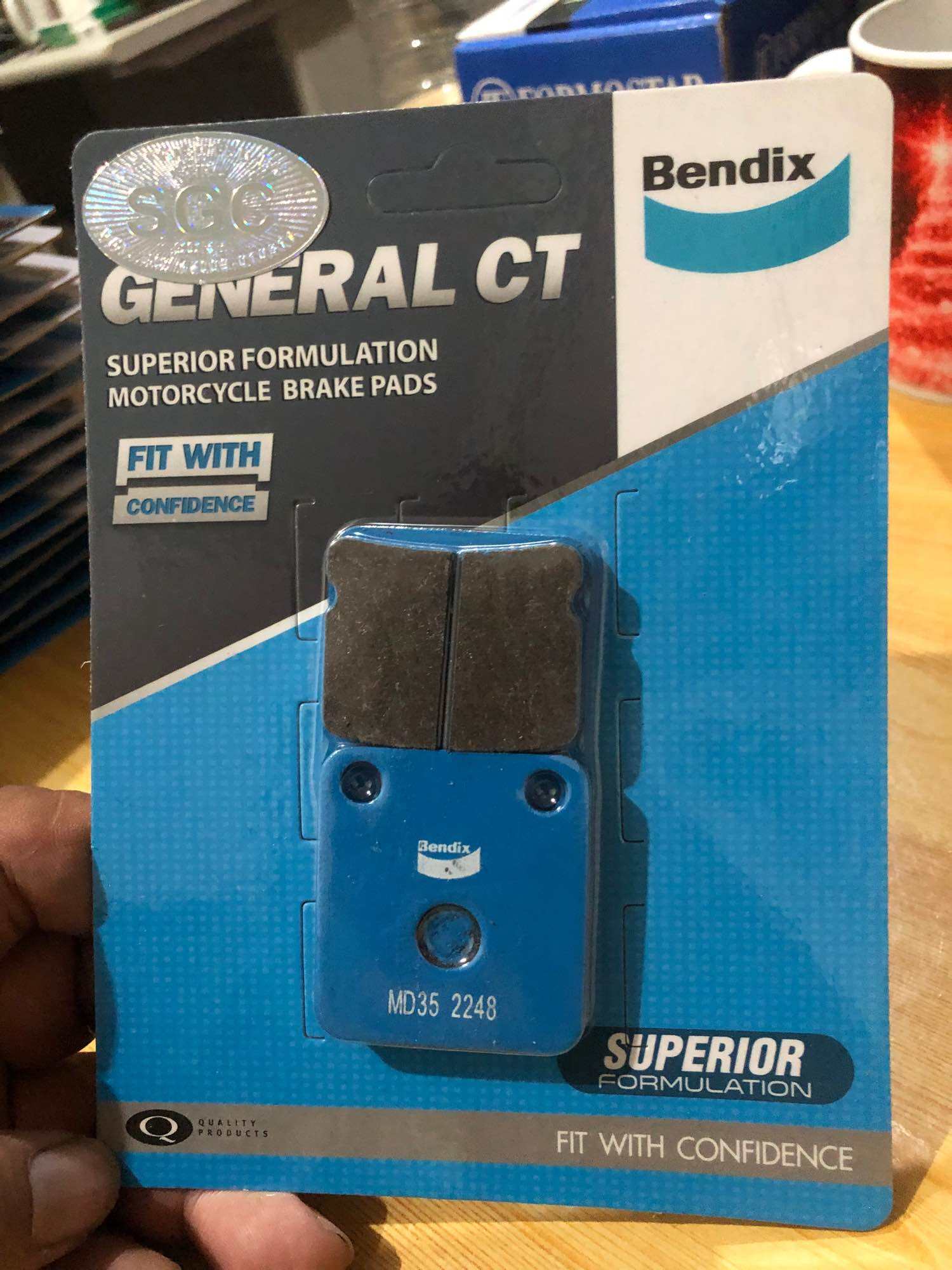 bendix break pads klx | Lazada PH