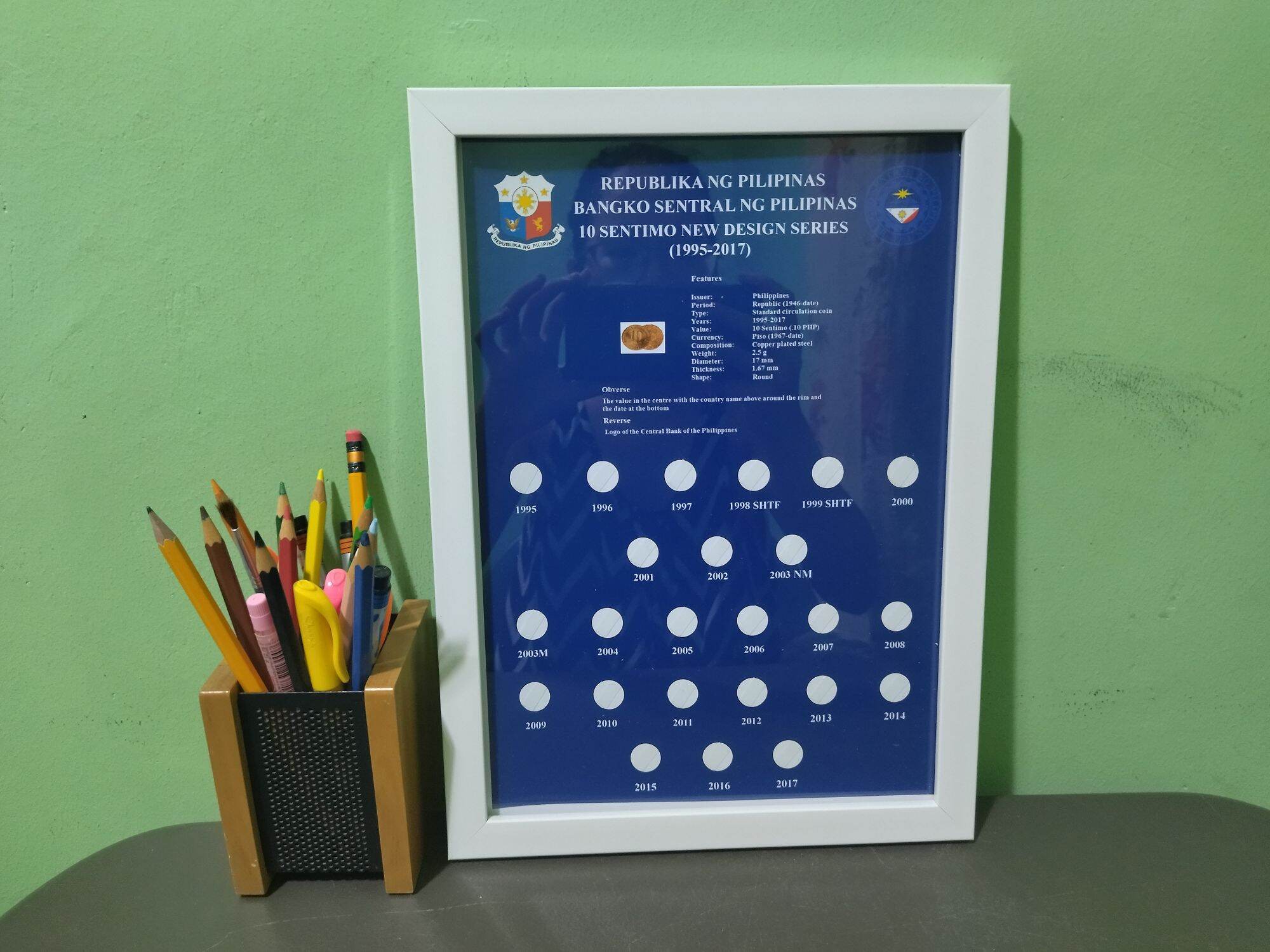10 SENTIMO NDS SERIES LAYOUT & WITH FRAME | Lazada PH