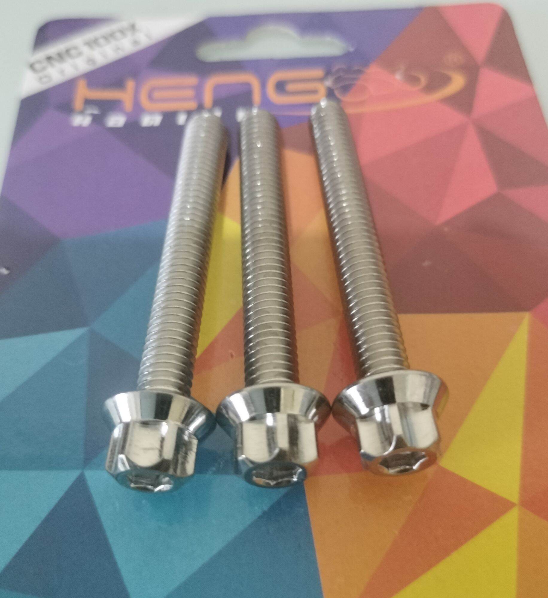 HENG Crankcase Bolt for Pcx 160 / Adv 160 (3 pcs) | Lazada PH
