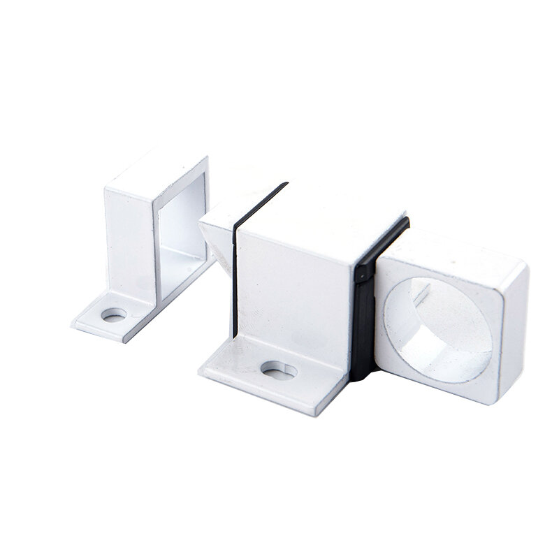 Door Bolt Latch Aluminum Alloy Security Automatic Window Gate Spring ...