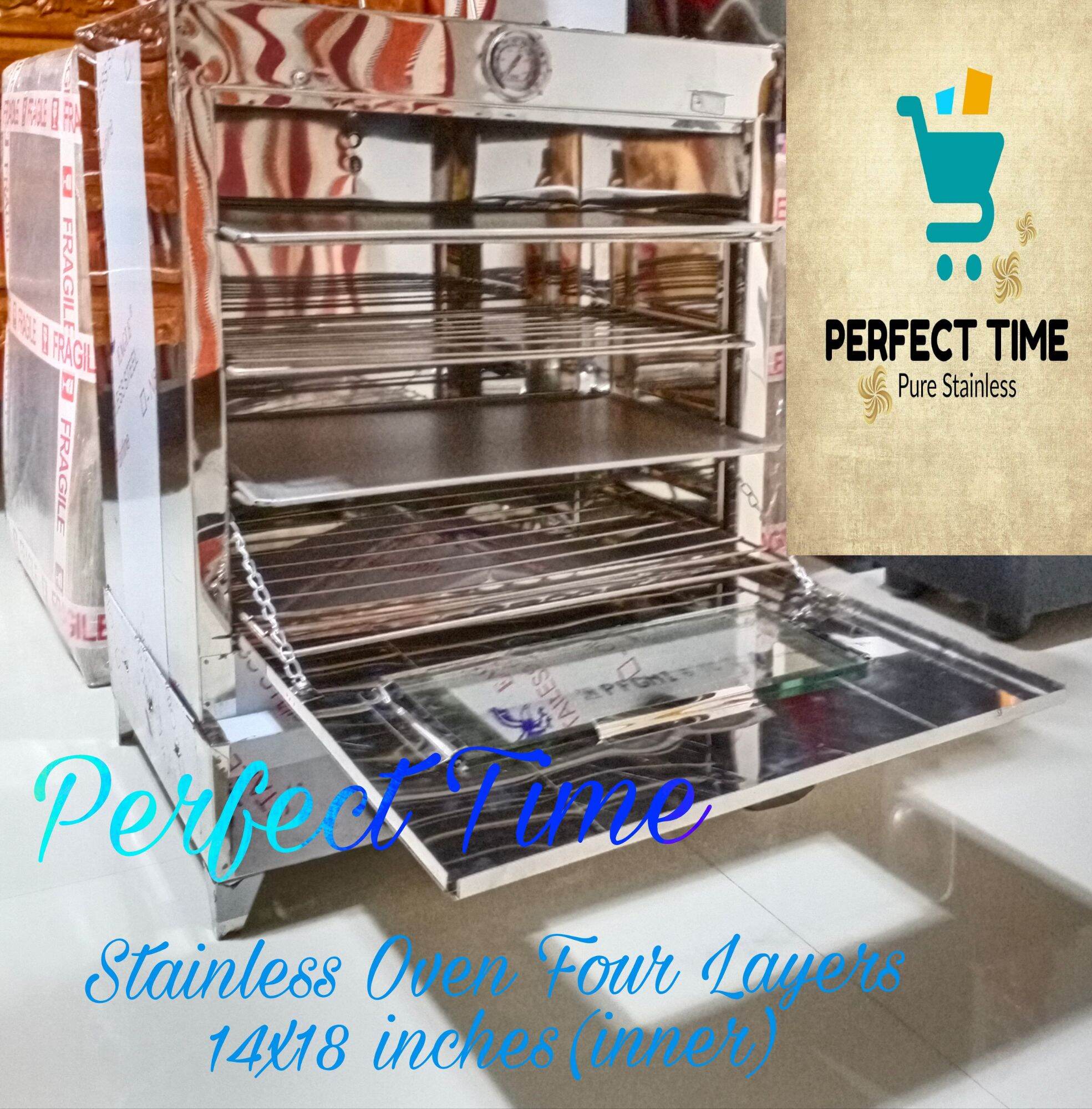 GAS TYPE OVEN (4 LAYERS) | Lazada PH