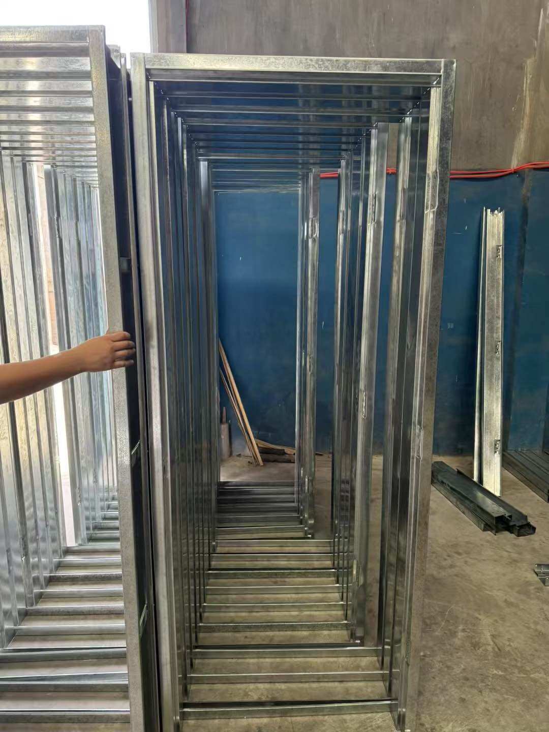 Steel Jamb in Different Sizes 60, 70, 80 and 90 2x5 | Lazada PH