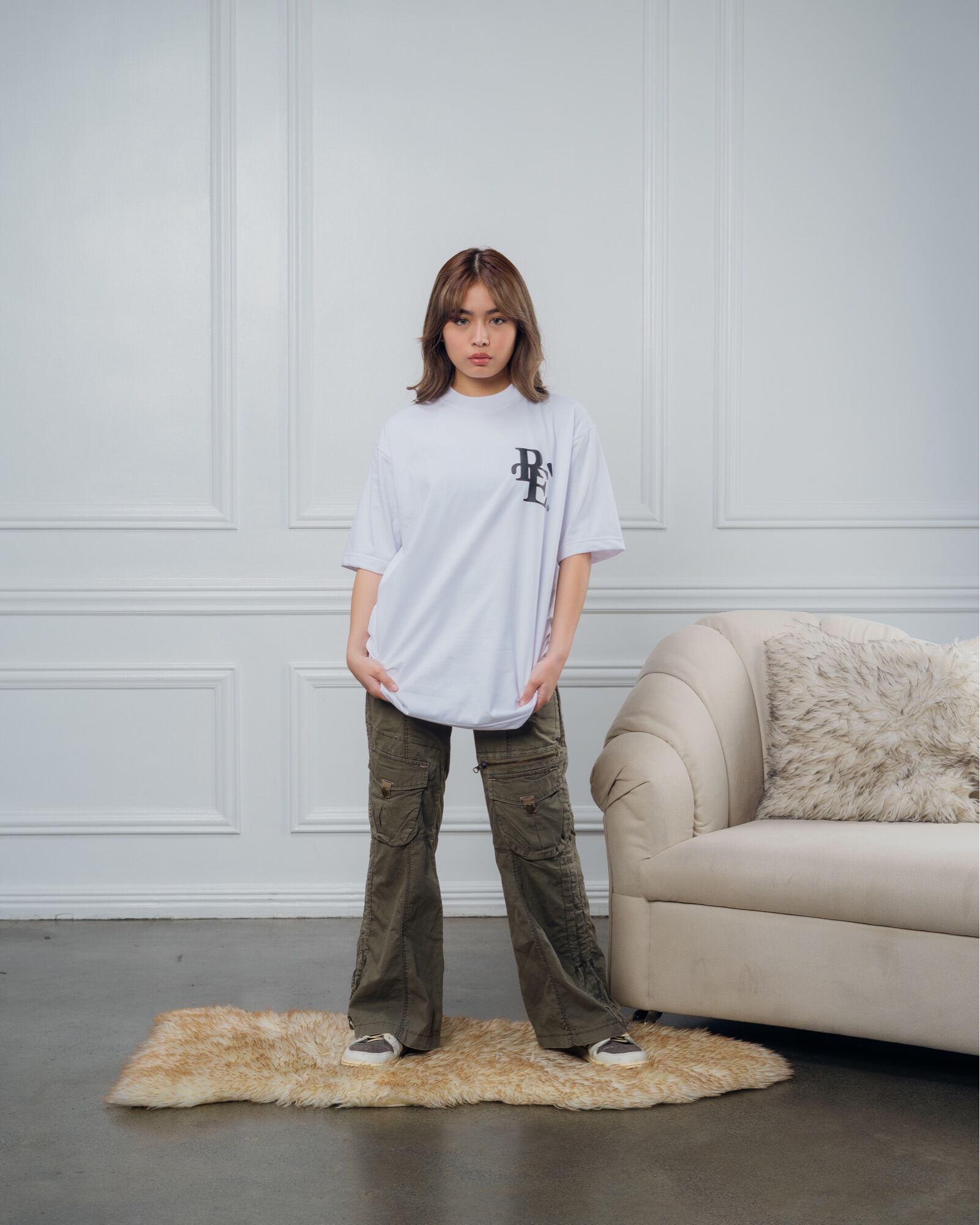 Rene Collection in White | Lazada PH