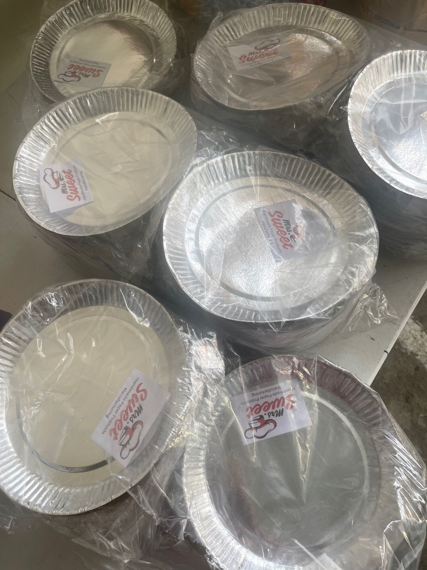 DISPOSABLE PAPER PLATE 9 100pcs Lazada PH DISPOSABLE PAPER PLATE 9 100pcs Lazada PH