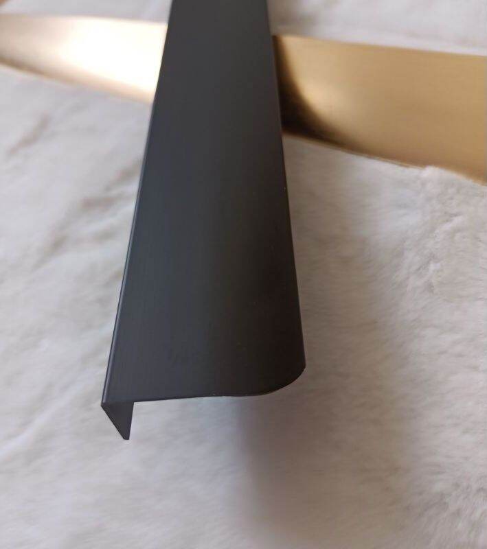 Profile Handle / Edge Pull Handle / Grab Handle 4feet / Continuous ...