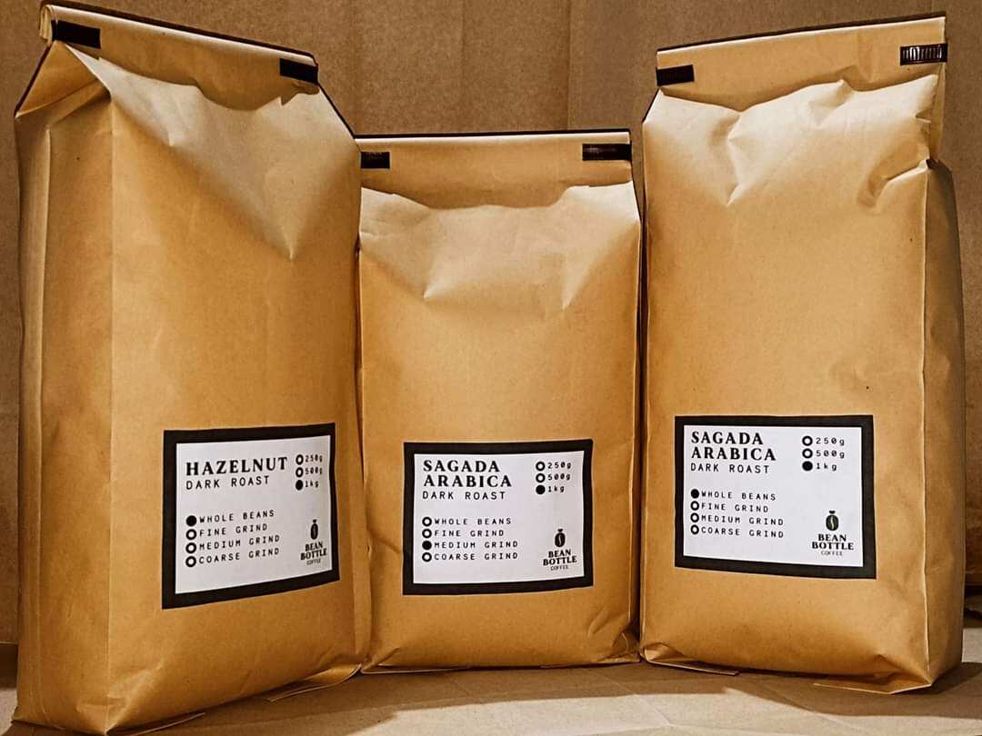 COFFEE - HAZELNUT (WHOLE BEANS/ GROUND COFFEE) | Lazada PH