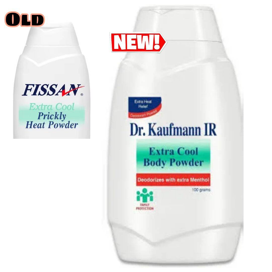 Fissan Prickly Heat Powder | Fissan Soothing Relief Baby Powder ...