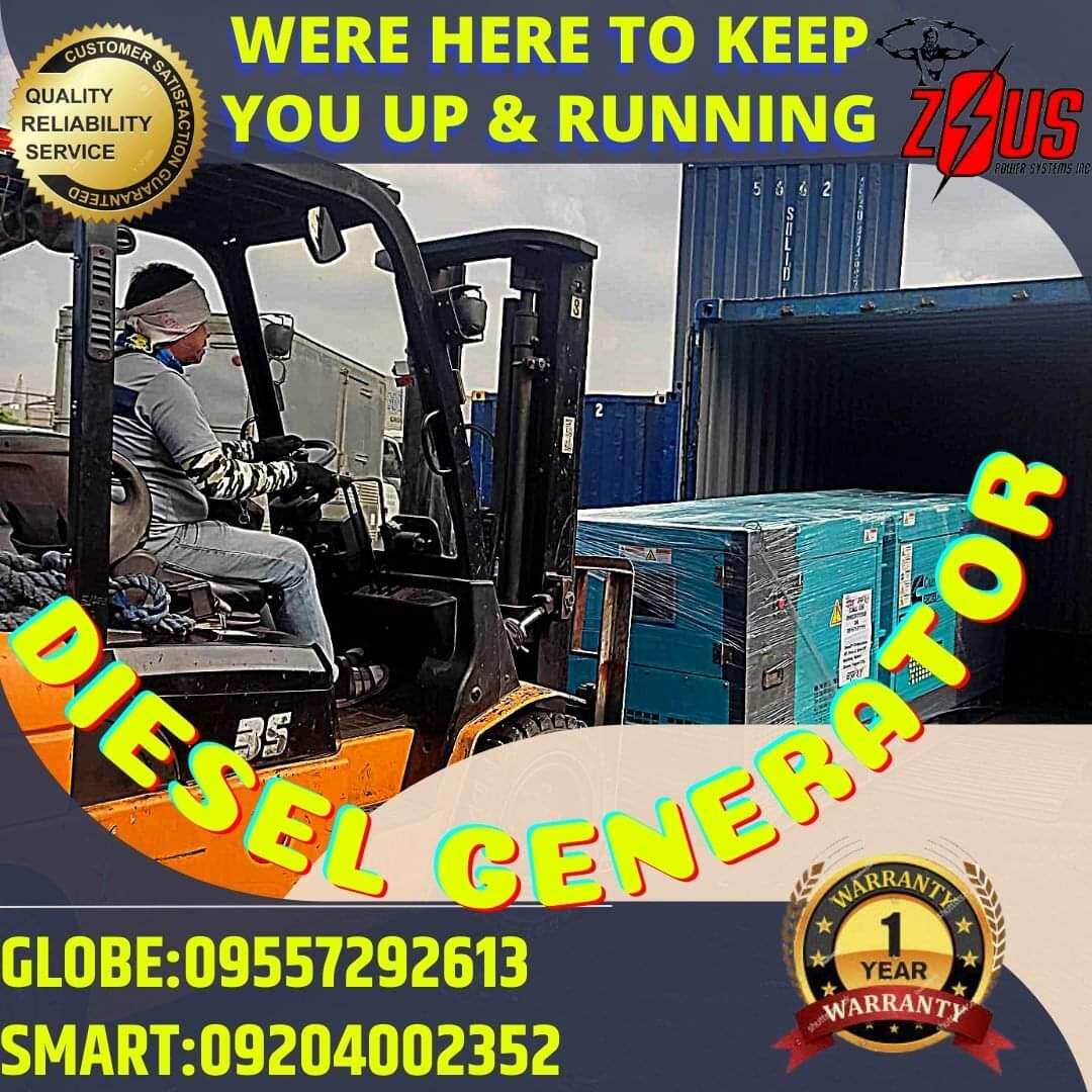 Generator Set | Lazada PH
