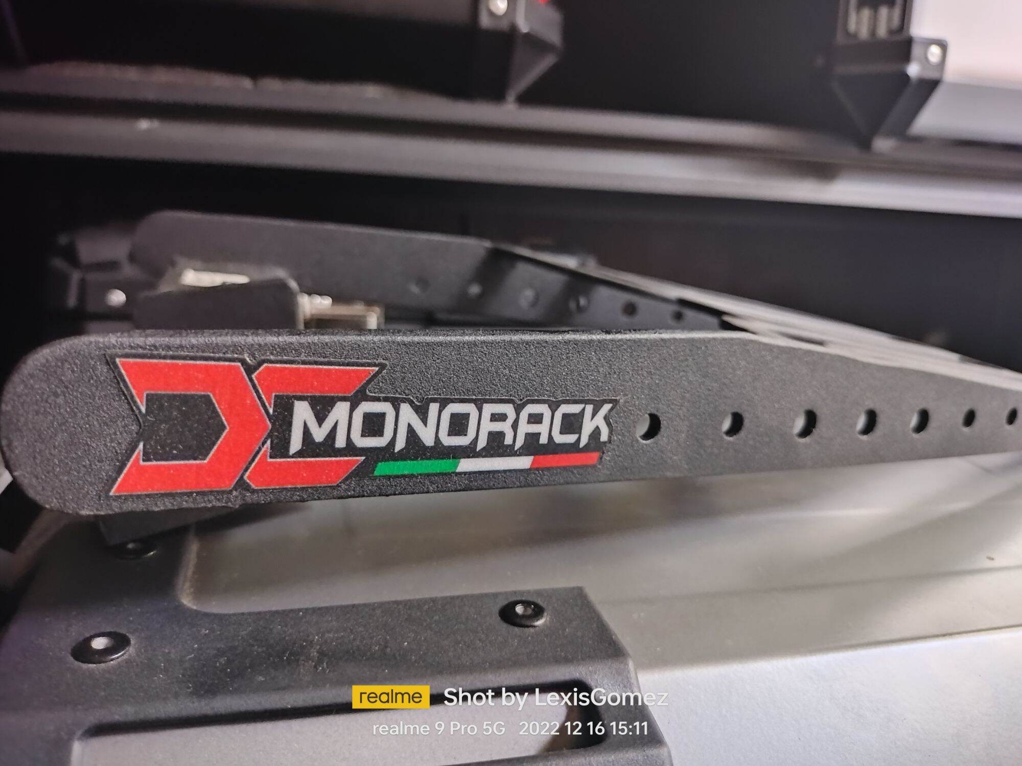 Smash Dc Monorack Bracket | Lazada PH