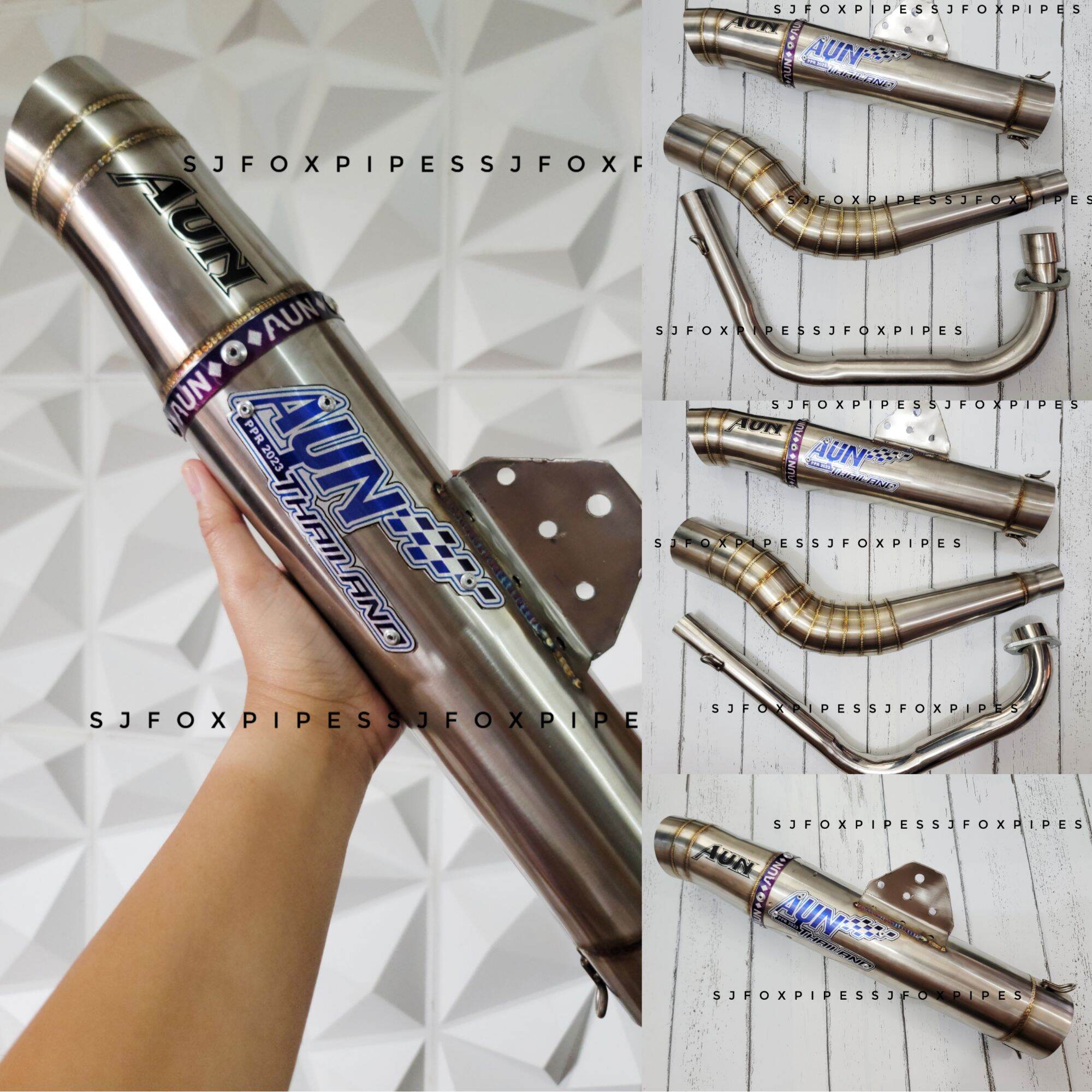 63mm SUPER OPEN PIPE | Lazada PH