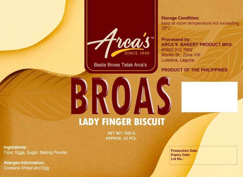 Shop online with Arca's Broas Manufacturing now! Visit Arca's Broas ...