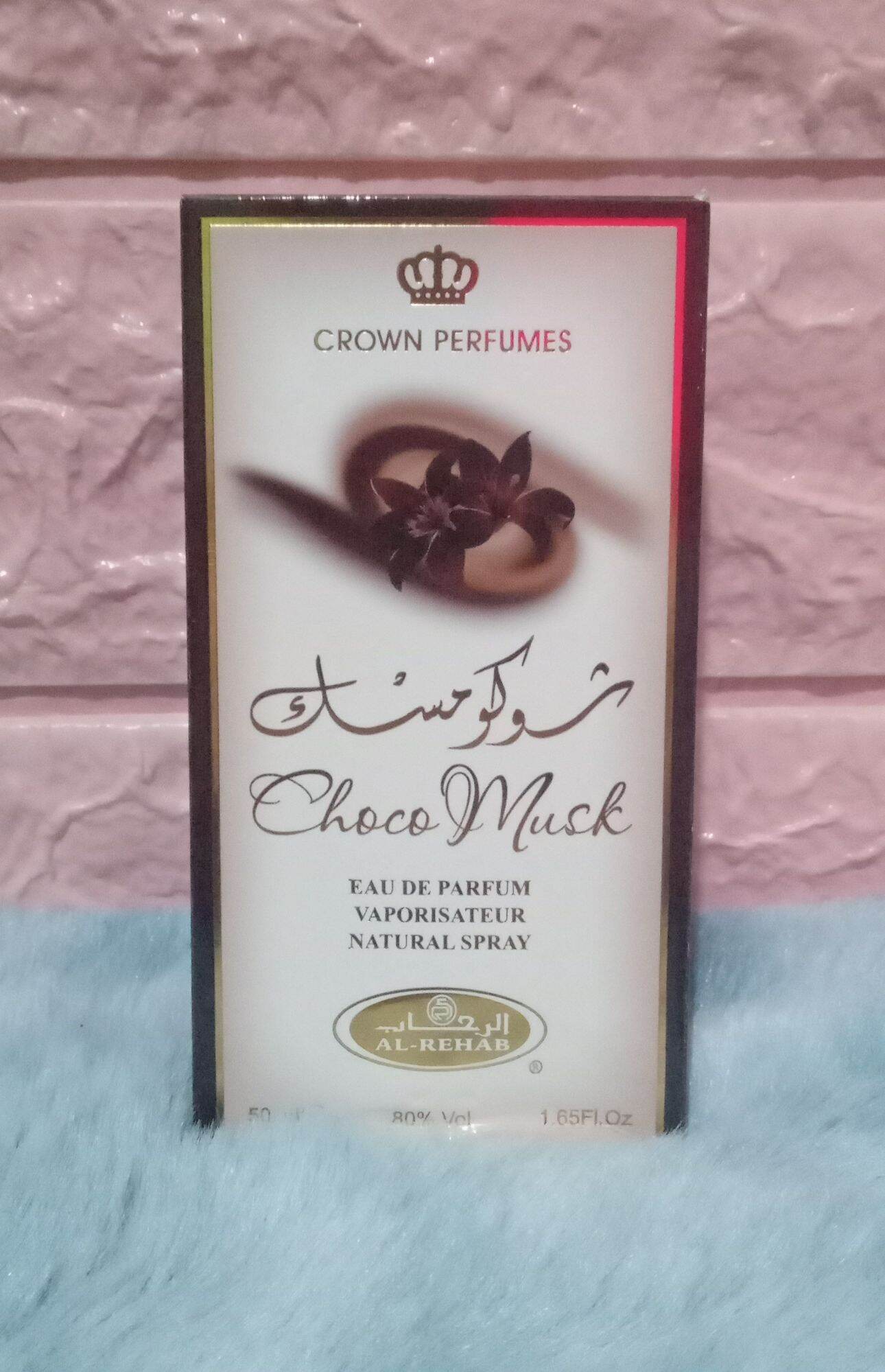 Choco Musk EDP 50ml | Lazada PH