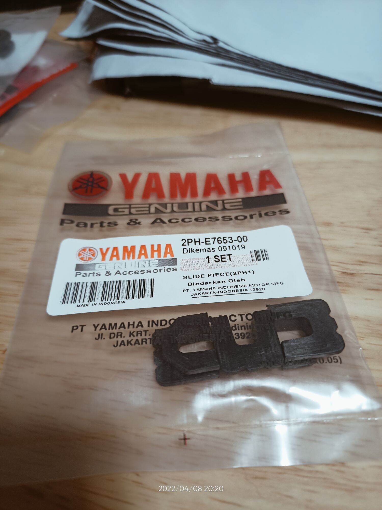 Slider - Msi125, Aerox, M3, Nmax - slider set - 2PH-E7653-00 | Lazada PH