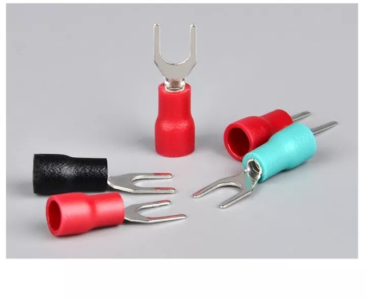 Insulated Ferrules VE Terminal Block Cord End Wire Connector Electrical ...