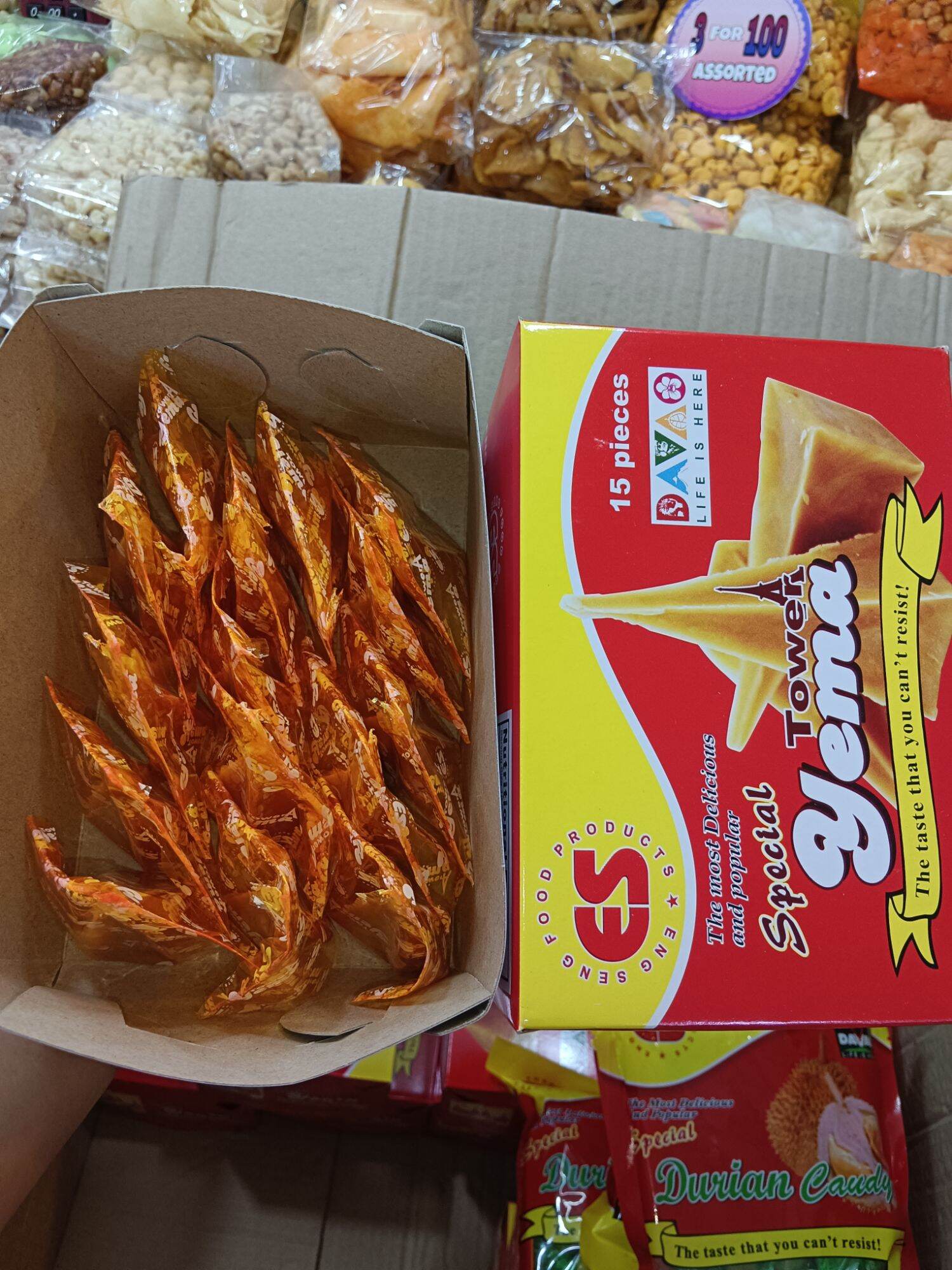 ES YEMA TOWER DAVAO | Lazada PH